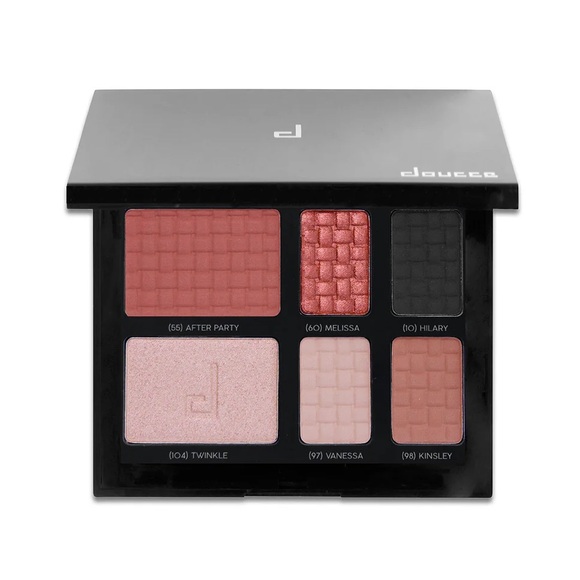 Doucce | Makeup | Doucce On The Go Pallete | Poshmark